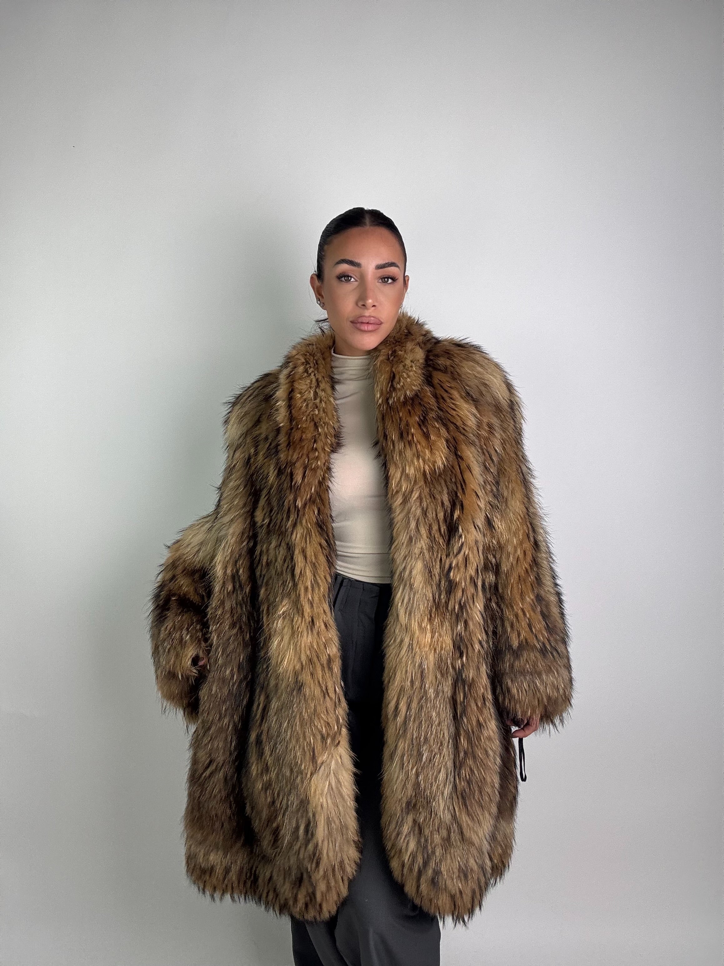 Giacca in murmasky N22 – Offvintage